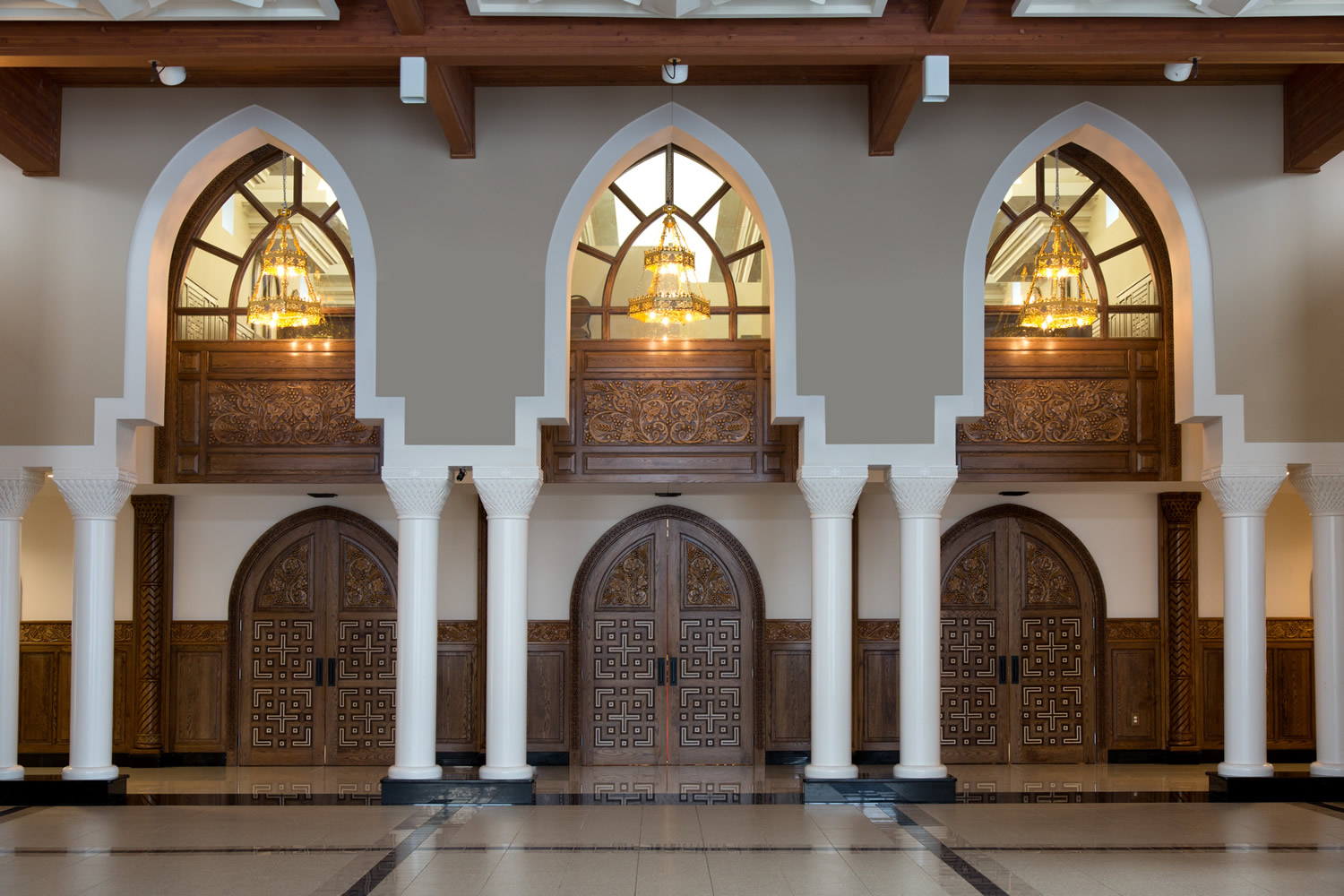 DesignTeam Plus - Portfolio - Religious - St Mark Coptic Orthodox Church